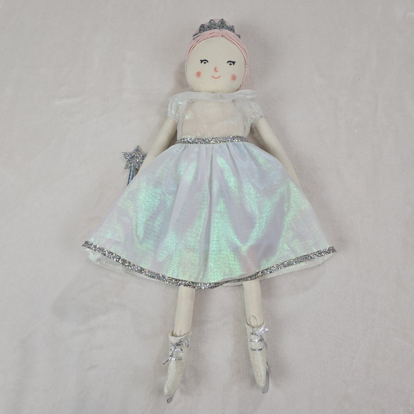 Meri Meri | Toys | Meri Meri Lucia Ice Princess Doll | Poshmark
